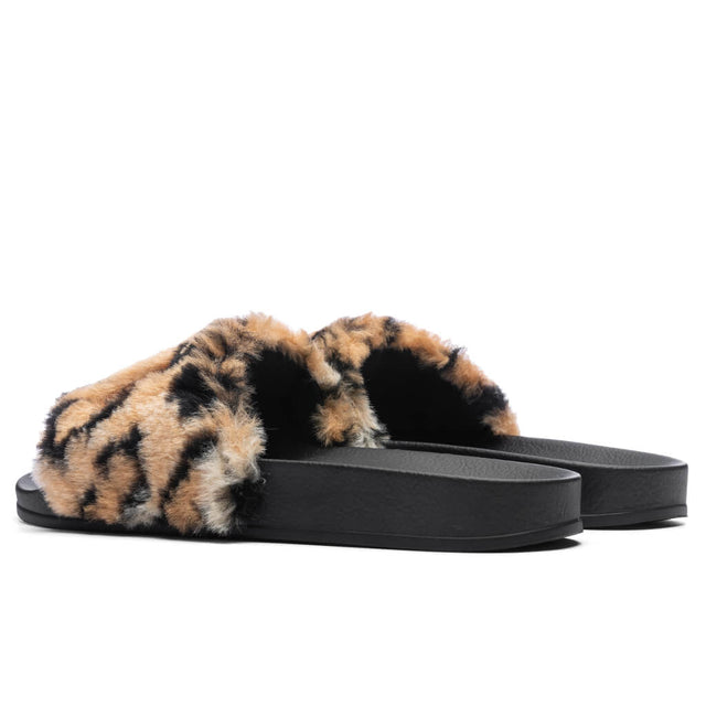 Sandal - Leopard – Feature