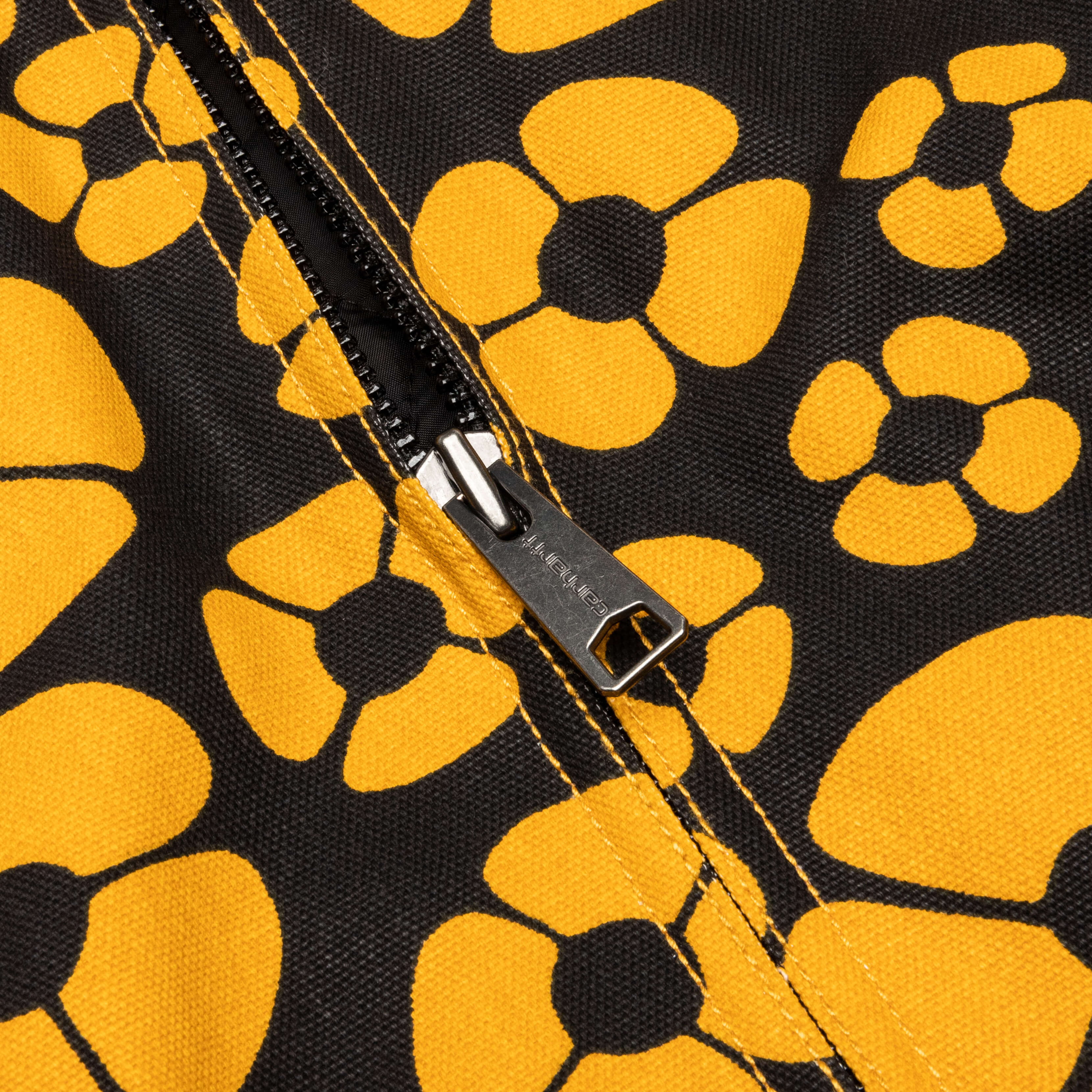 Marni x Carhartt WIP Active Jacket - Golden/Yellow – Feature