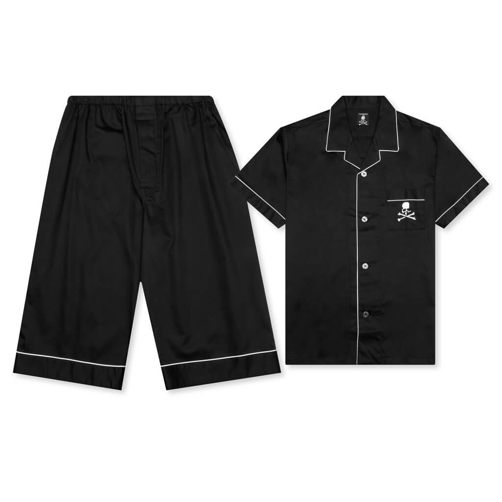 Pajamas Set - Black – Feature