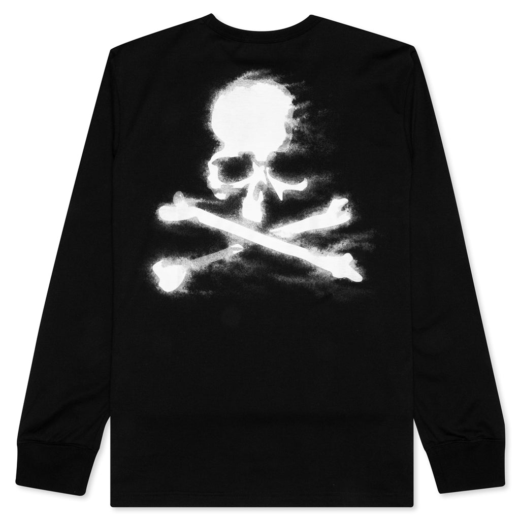 Snap T-Shirt - Black – Feature