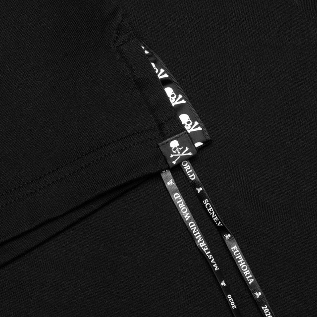 Snap T-Shirt - Black – Feature