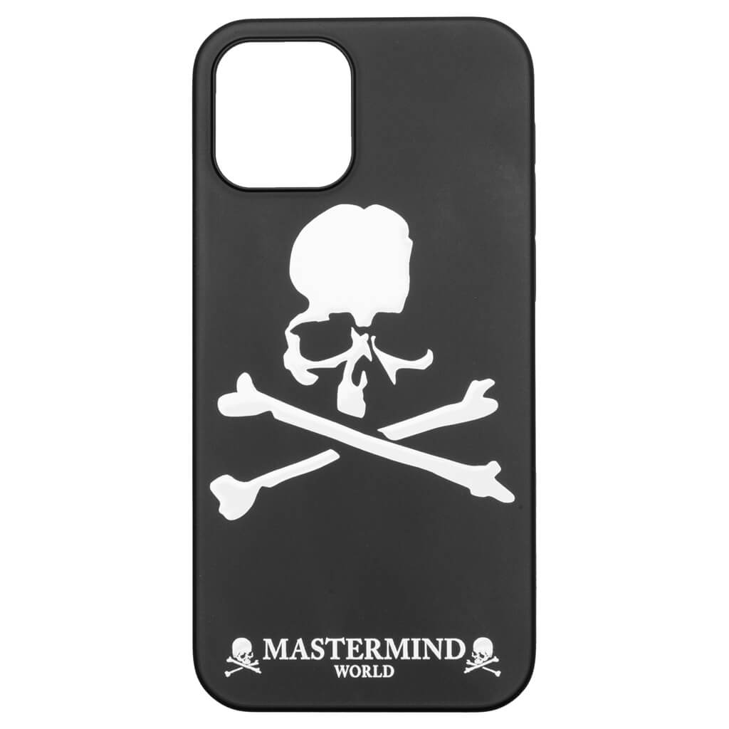 iPhone Case Cover 12 Pro Max - Black – Feature