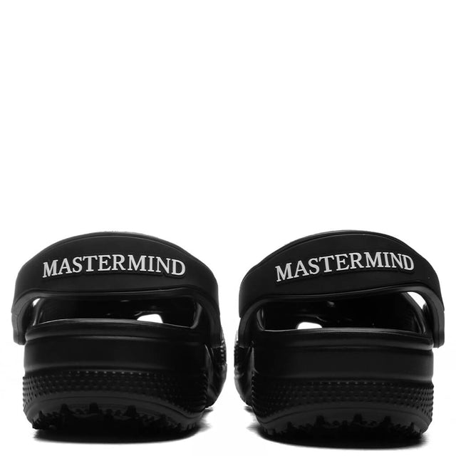 Mastermind Japan x Crocs Classic Clog - Black – Feature