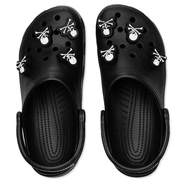 Mastermind Japan x Crocs Classic Clog - Black – Feature