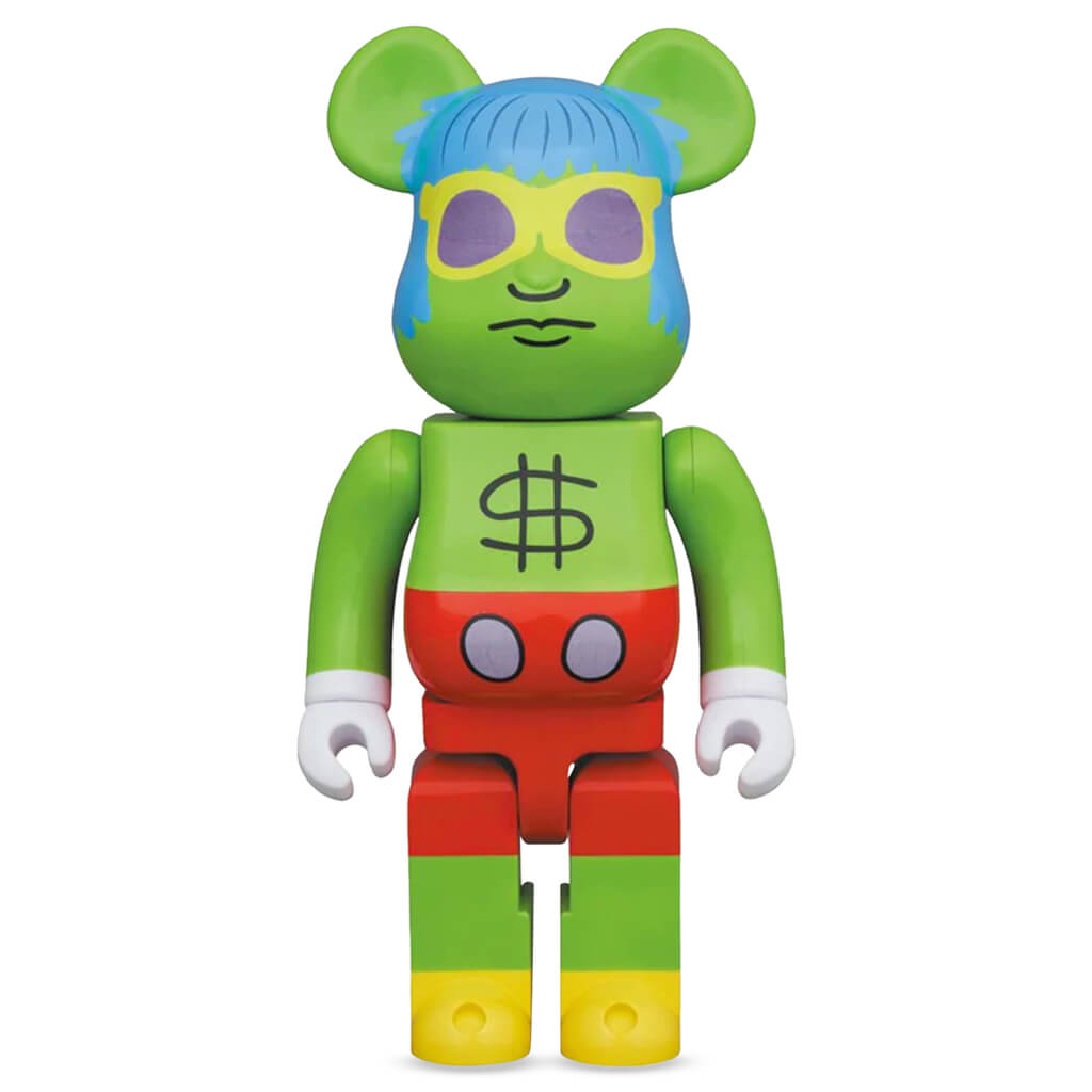 Andy Mouse 1000% BE@RBRICK – Feature