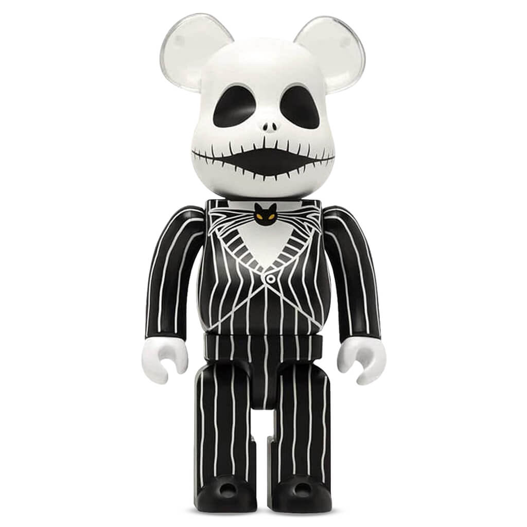 Jack Skellington 1000% BE@RBRICK – Feature