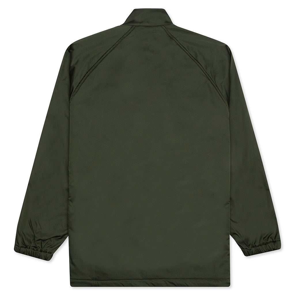 Jog Jacket - Green – Feature