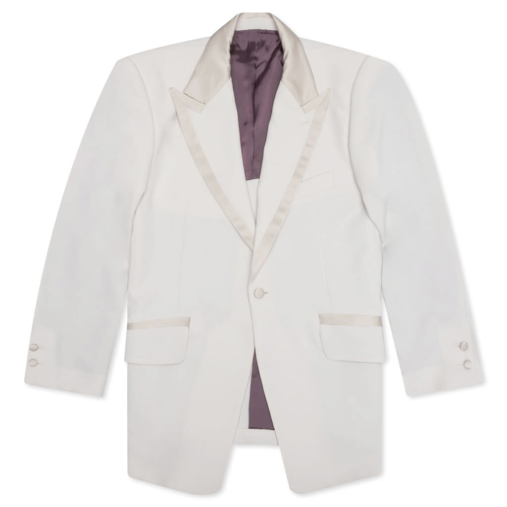Opera Jacket - Beige – Feature