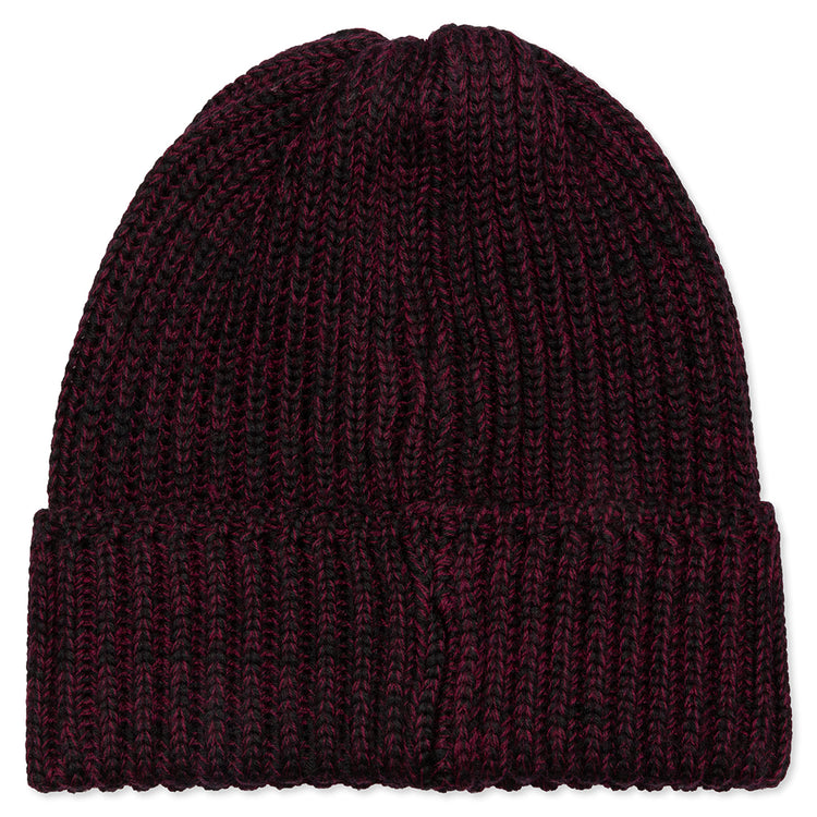 Watch Cap - Wine – Feature