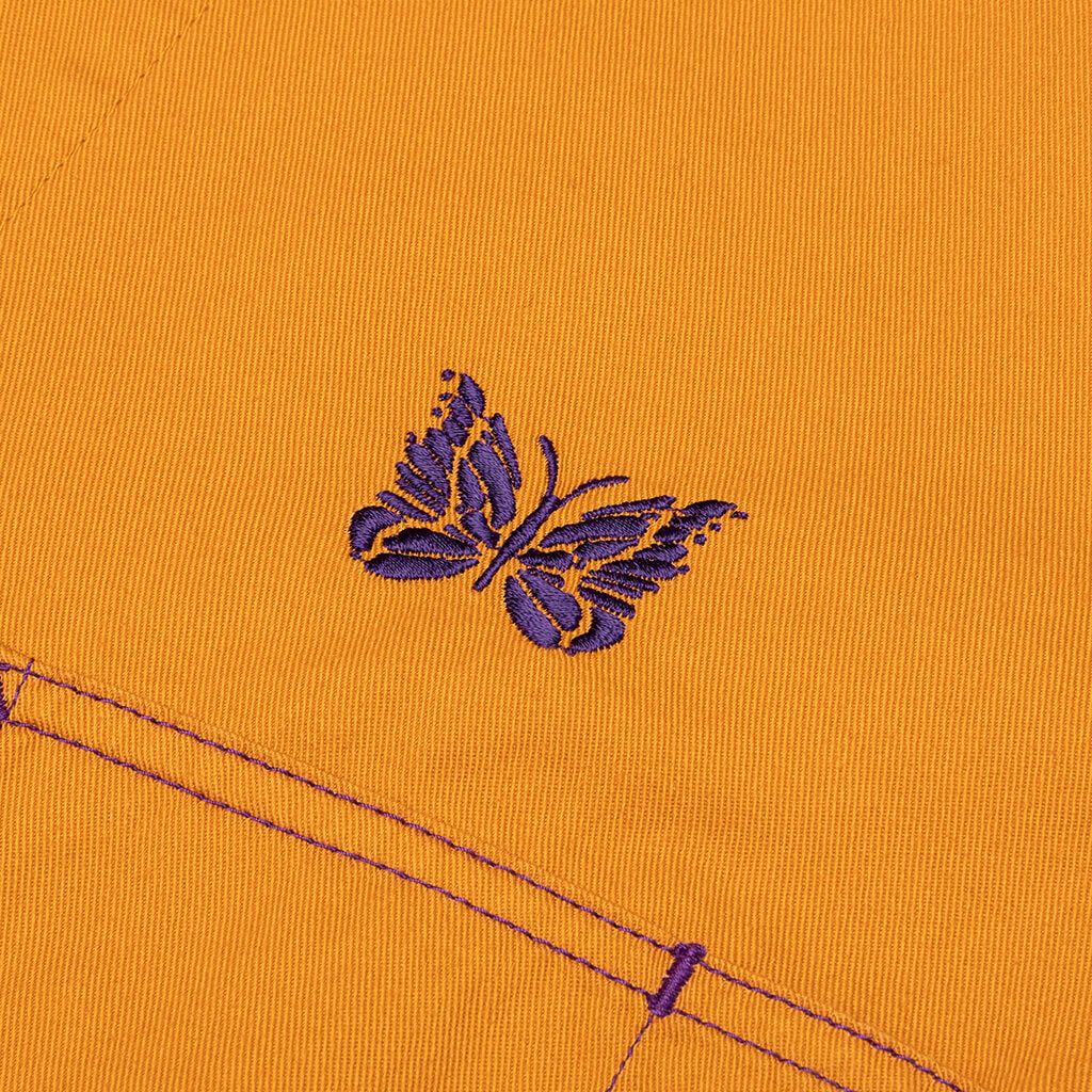 Needles x SMITH'S Cotton Twill Coverall - Gold – Feature