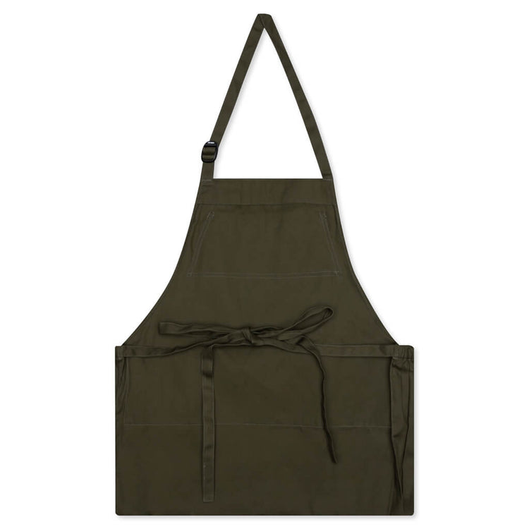 CI / C-Apron - Olive Drab – Feature