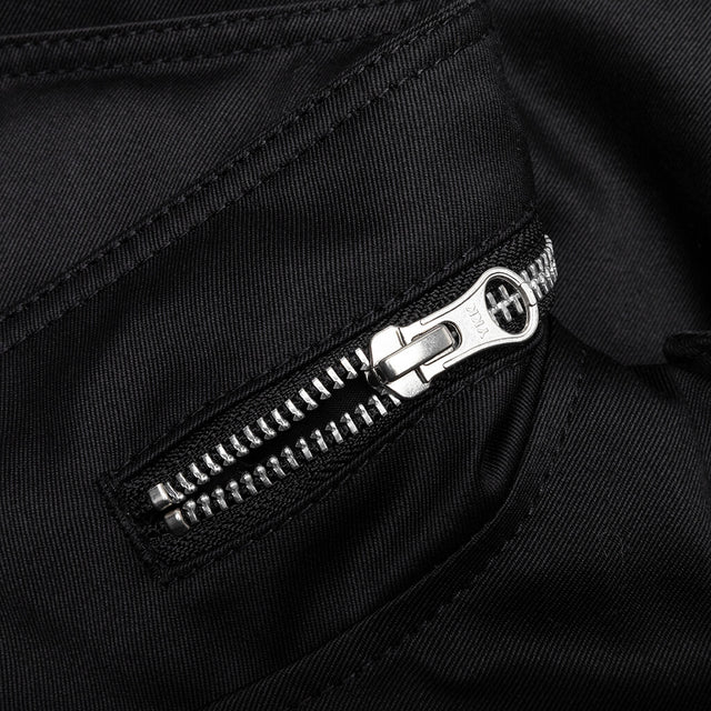 M-65 JK EC Jacket - Black – Feature