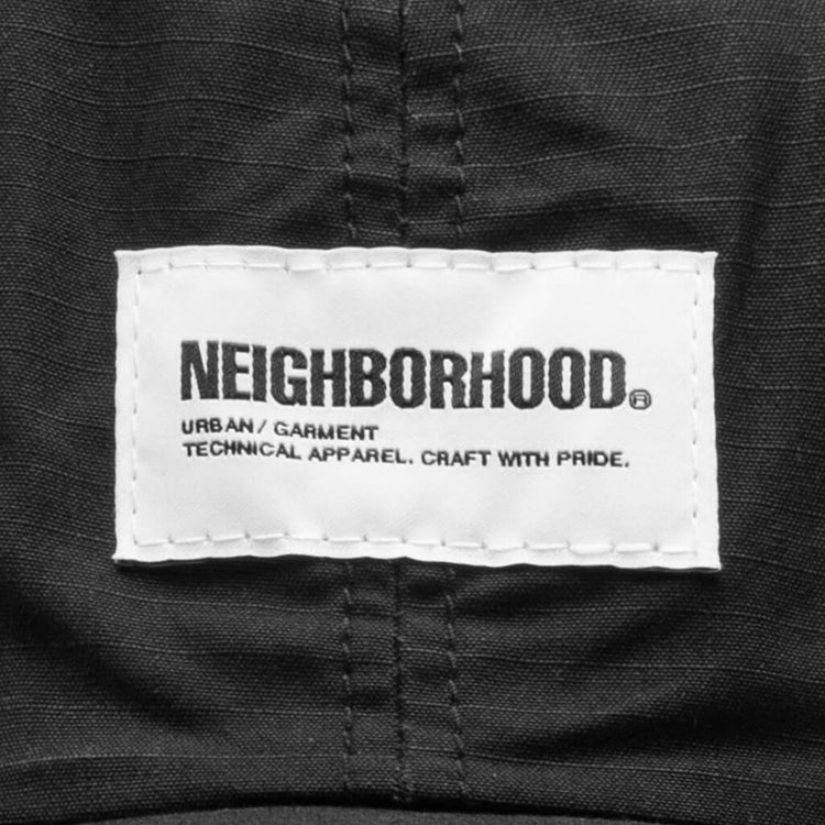 Mil Dad Cap - Black – Feature