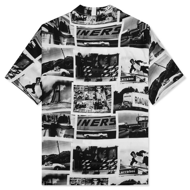 / C-Shirt S/S - Black – Feature