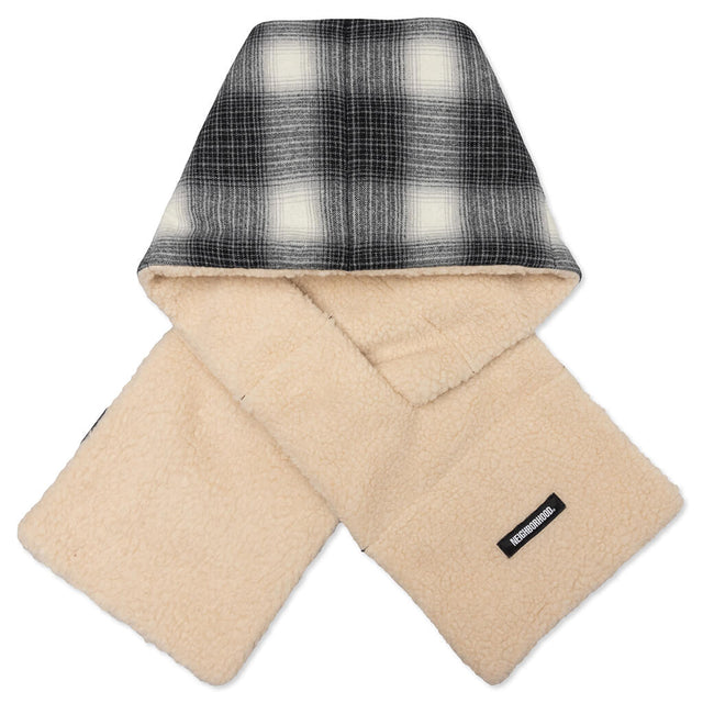 Pendleton .WO Check BOA Muffler - Black – Feature