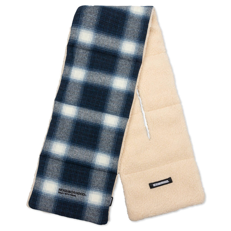 Pendleton .WO Check BOA Muffler - Navy – Feature