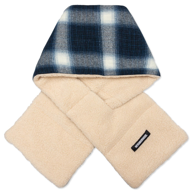Pendleton .WO Check BOA Muffler - Navy – Feature