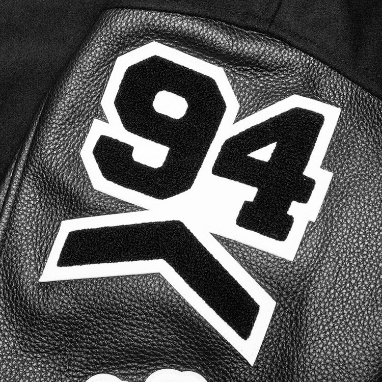 Stadium JK WOCL Jacket - Black – Feature