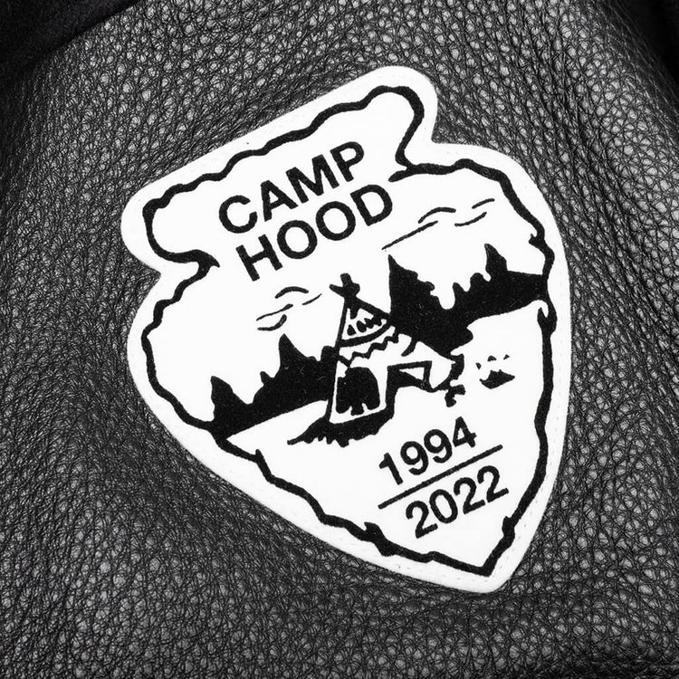 Stadium JK WOCL Jacket - Black – Feature