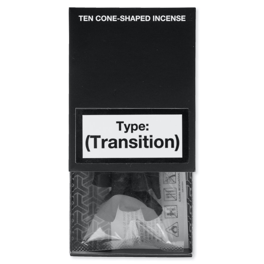 Kuumba Transition Cone Incense – Feature