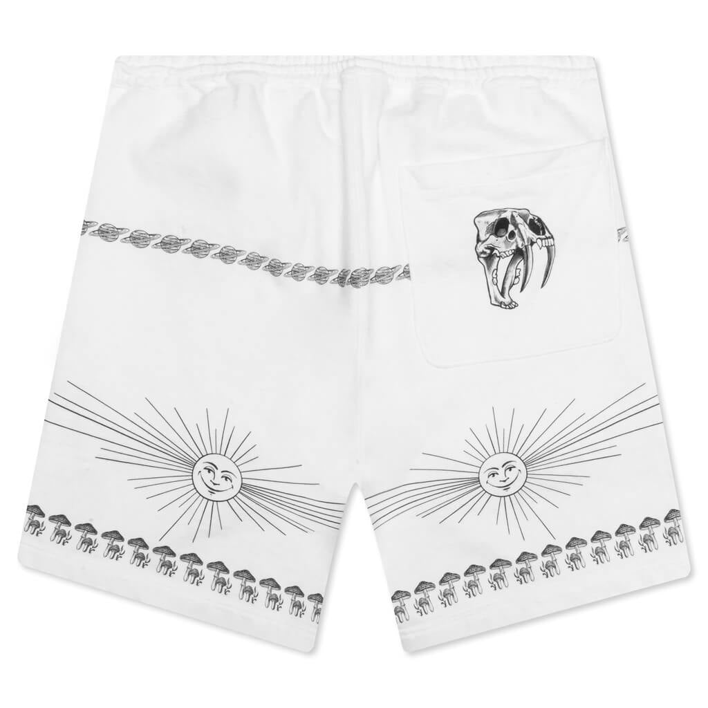 Neighborhood x Dr. Woo Shorts - White – Feature