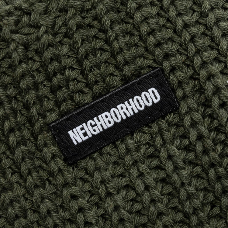 Jeep / ER-Cap - Olive Drab – Feature