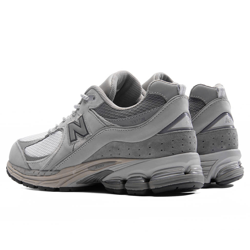 2002 - Team Away Grey/Dark Silver Metallic – Feature