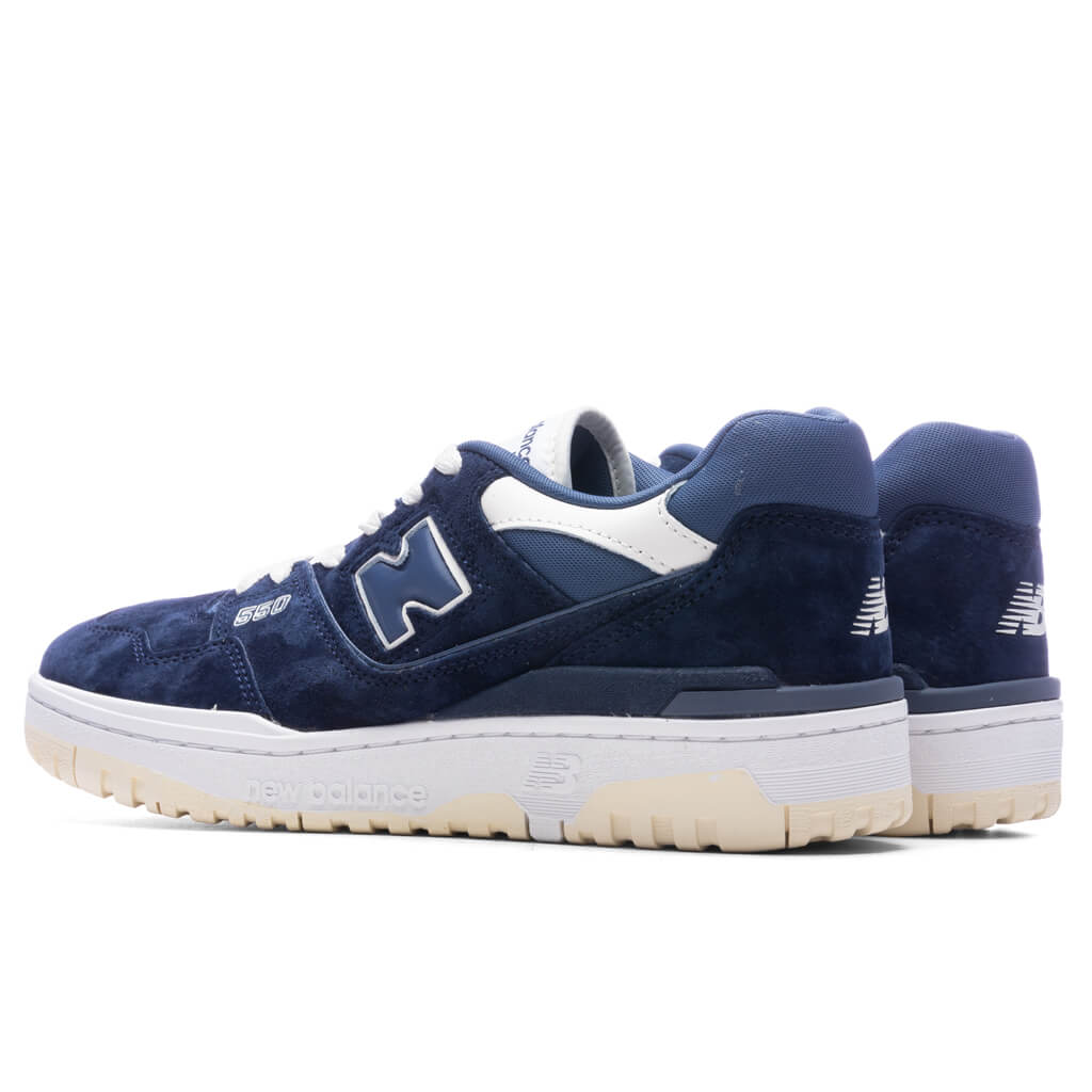 550 - Natural Indigo – Feature