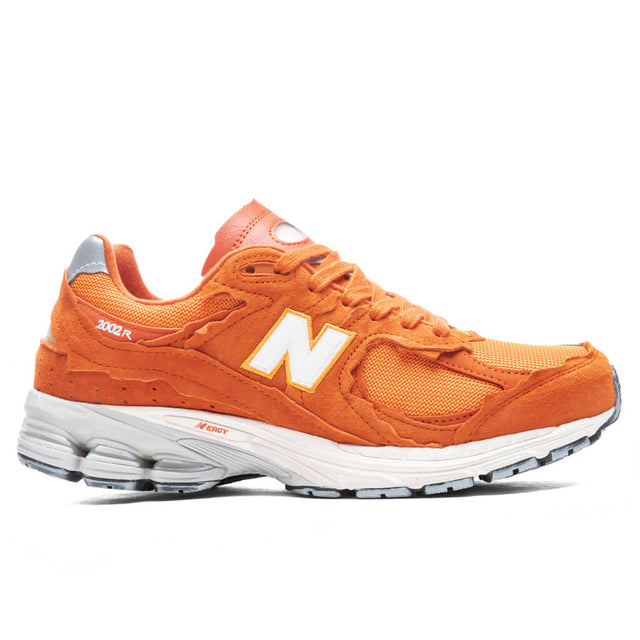2002R - Vintage Orange – Feature