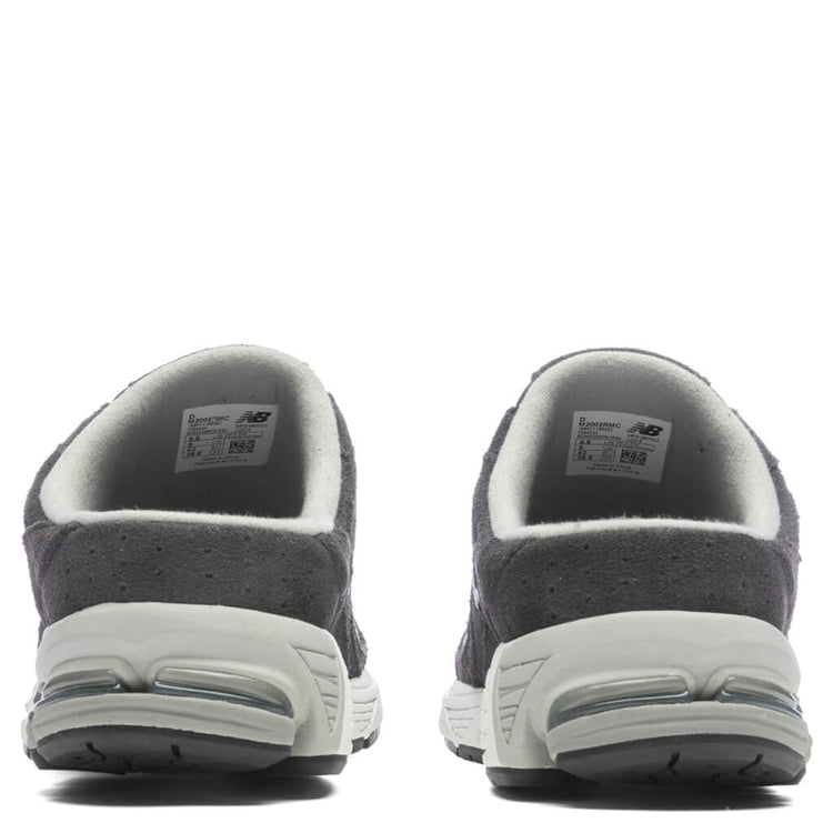 2002R Mule - Phantom – Feature