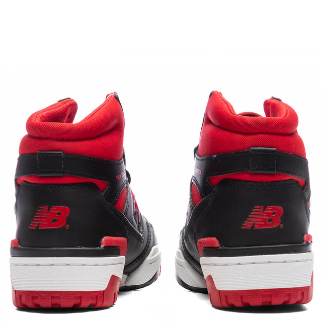 650R - Black/Red – Feature