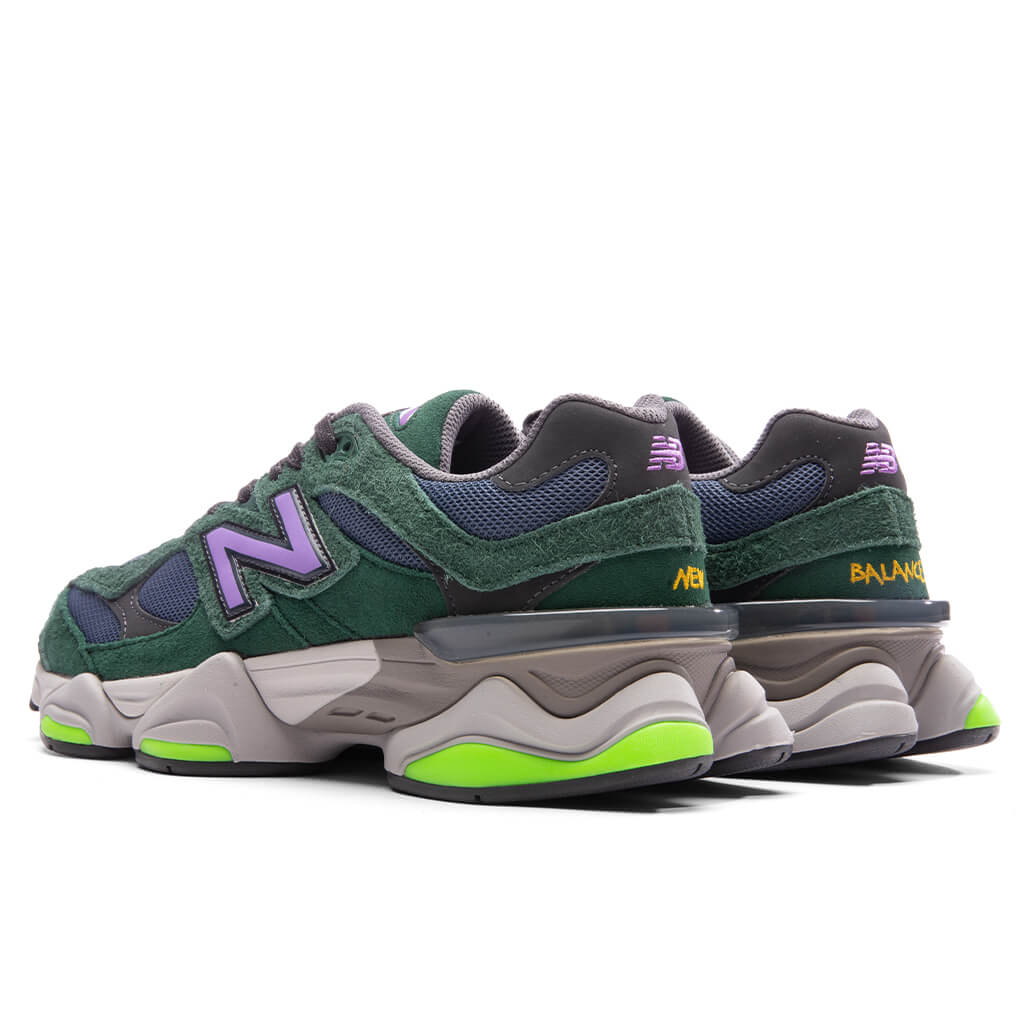 9060 - Green – Feature