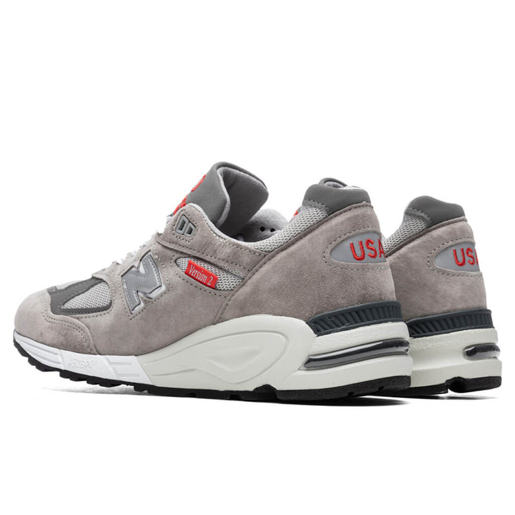 990v2 - Grey – Feature