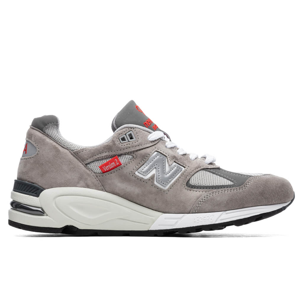 990v2 - Grey – Feature