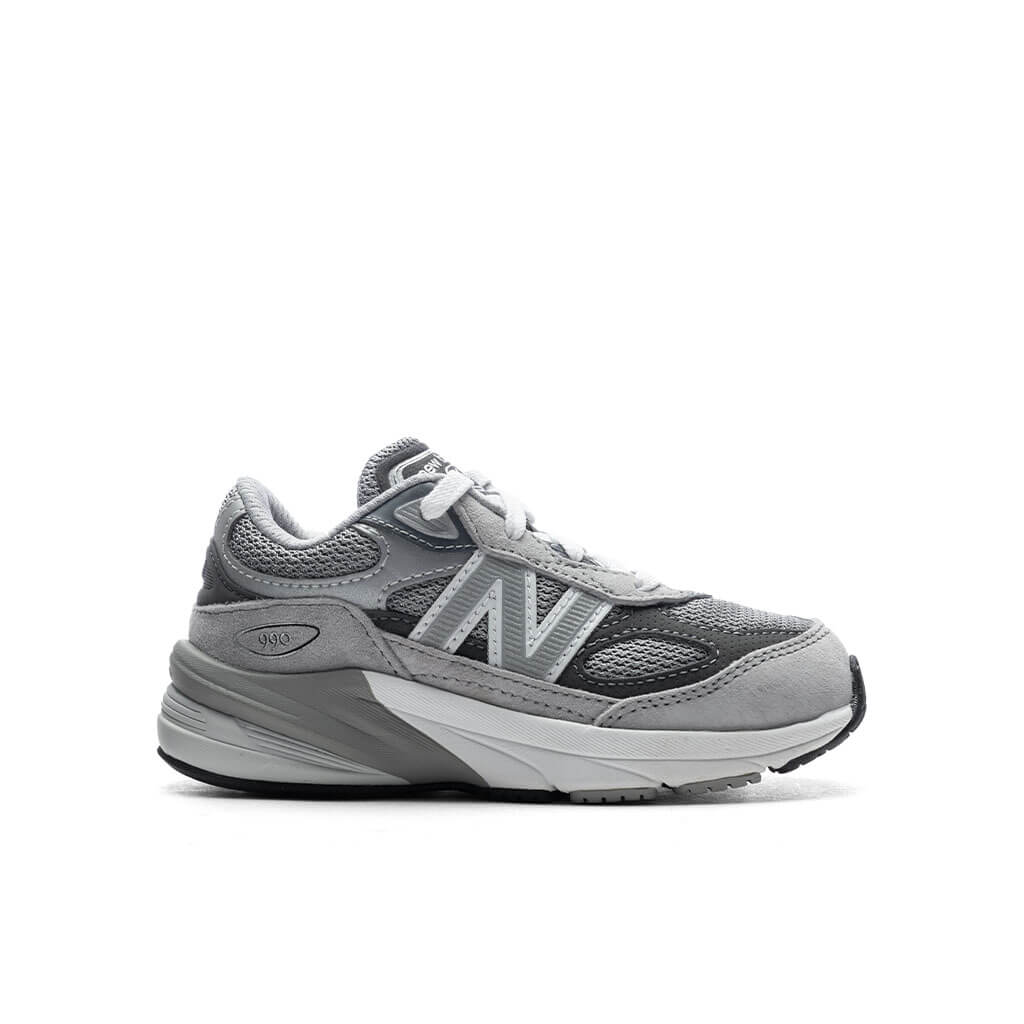 990v6 (TD) - Grey – Feature