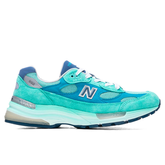 992 - Blue/Silver Metallic – Feature