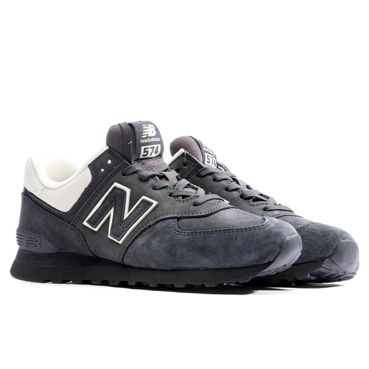 New Balance x Junya Watanabe 574 - Black/Beige – Feature