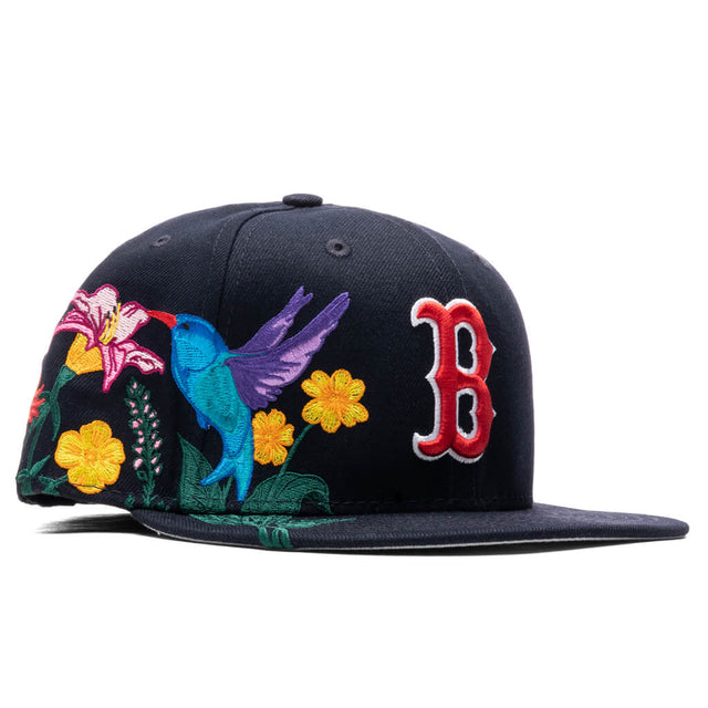 Blooming 59FIFTY Fitted - Boston Red Sox – Feature