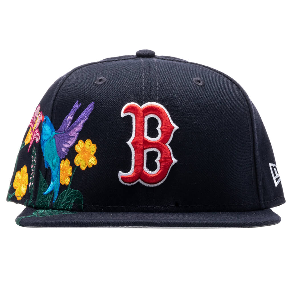 Blooming 59FIFTY Fitted - Boston Red Sox – Feature