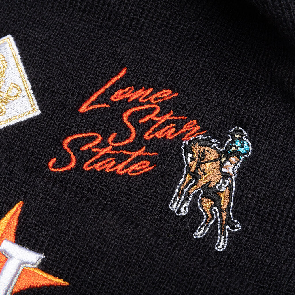 City Transit Knit Beanie - Houston Astros – Feature