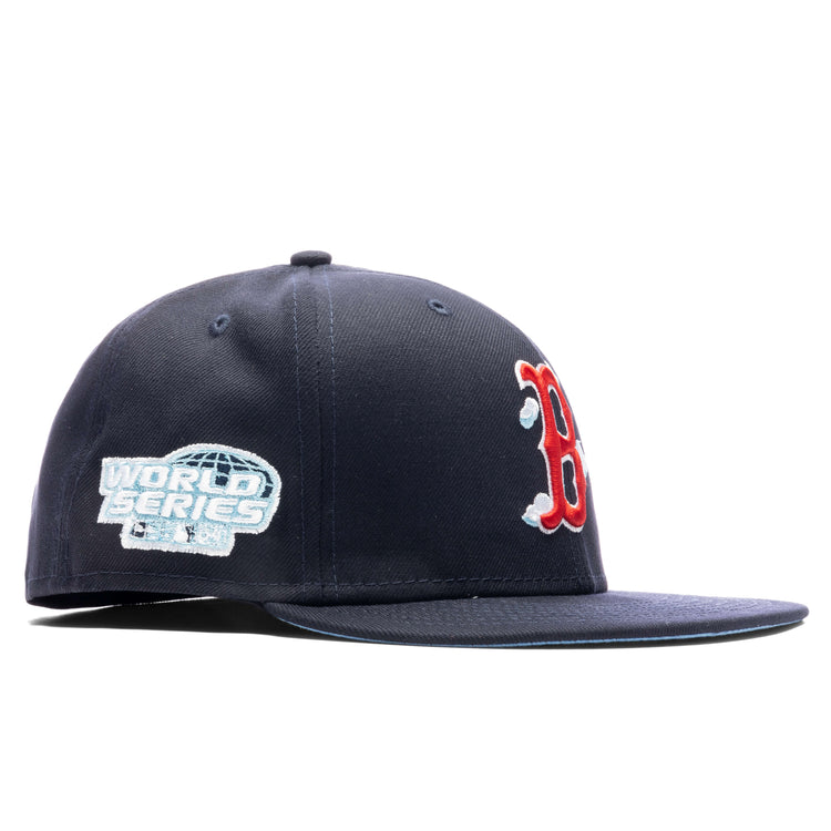Comic Cloud 59FIFTY Fitted - Boston Red Sox – Feature