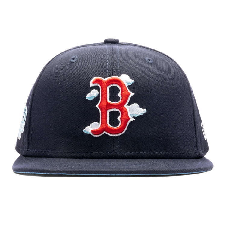 Comic Cloud 59FIFTY Fitted - Boston Red Sox – Feature