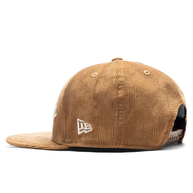 Corduroy Script 9Fifty Snapback - Los Angeles Dodgers – Feature
