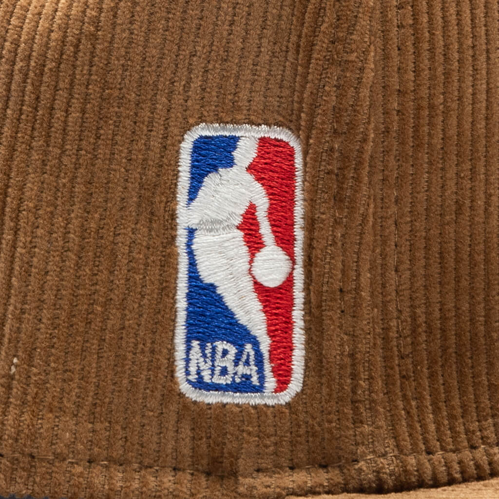 Corduroy Script 9Fifty Snapback - Los Angeles Lakers – Feature