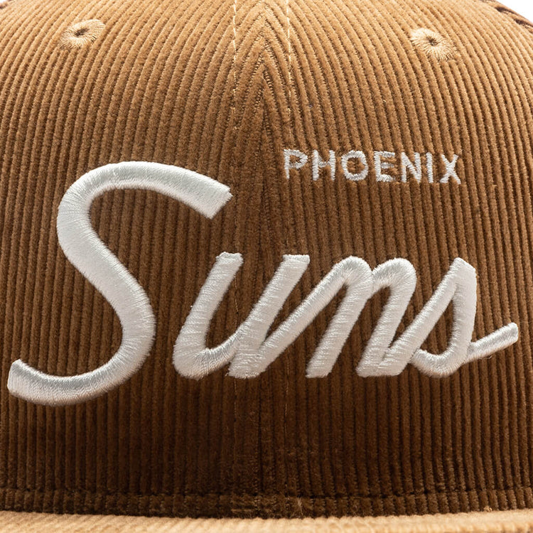 Corduroy Script 9Fifty Snapback - Phoenix Suns – Feature