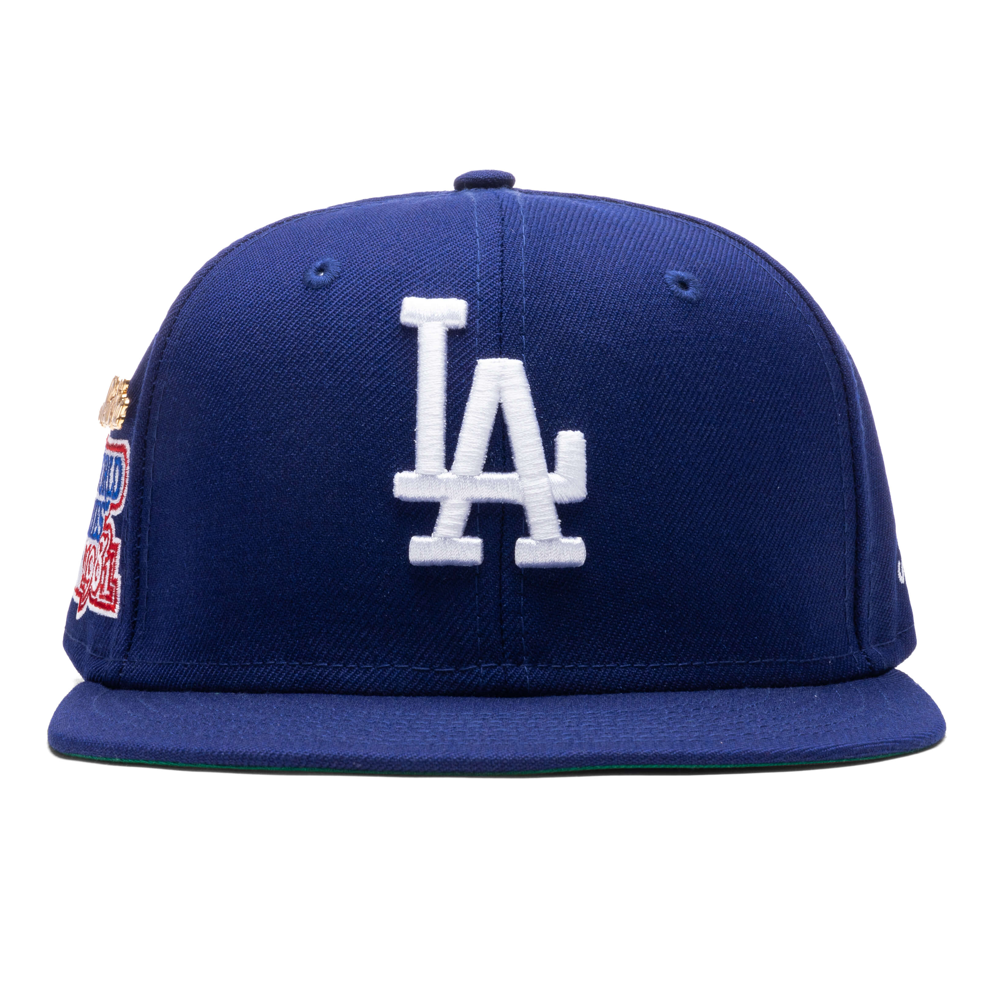 Logo History 59FIFTY Fitted Los Angeles Dodgers 81 Feature Logo History 59FIFTY Fitted Los Angeles Dodgers 81 Feature
