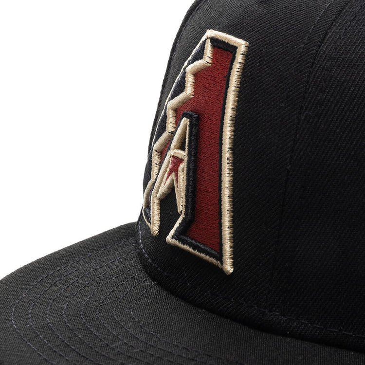 Patch Pride 59FIFTY Fitted - Arizona Diamondbacks – Feature
