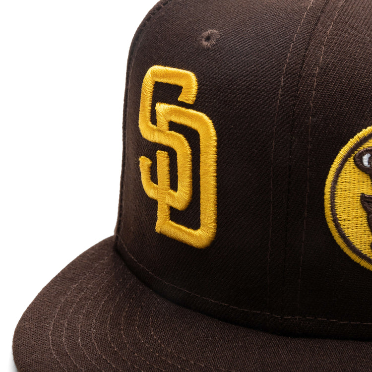 Patch Pride 59FIFTY Fitted - San Diego Padres – Feature