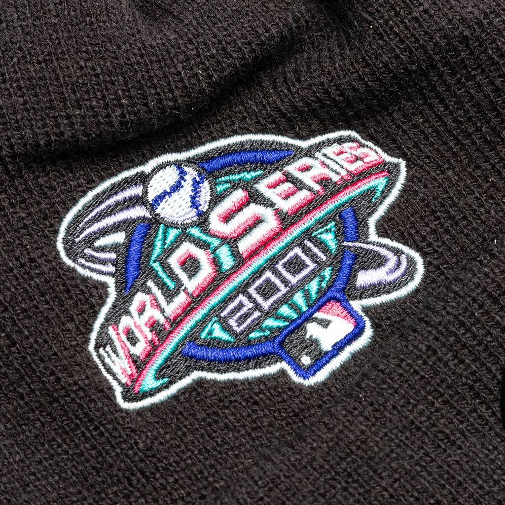 Polar Lights Knit Beanie - Arizona Diamondbacks – Feature