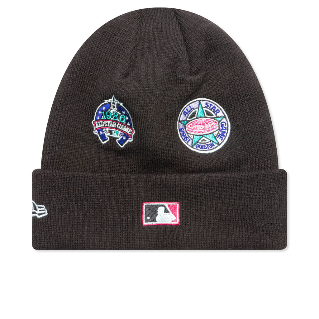 Polar Lights Knit Beanie - Houston Astros – Feature